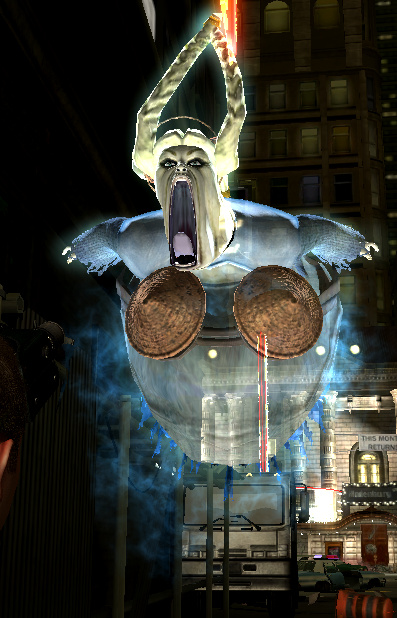 Picture of Opera Diva ghost