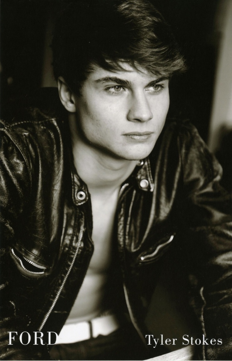 Picture of Tyler Stokes