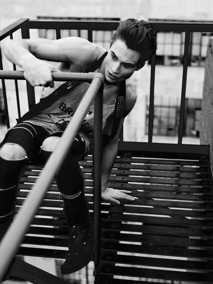 Picture of Tyler Stokes