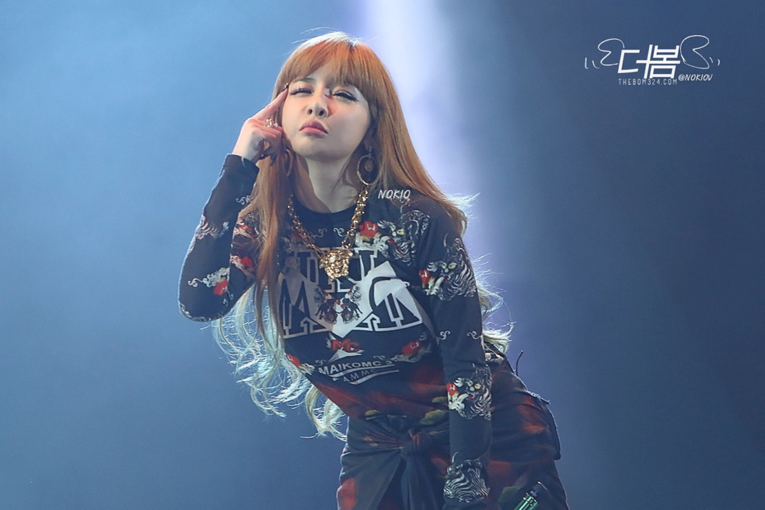 Picture of Lee Park Bom