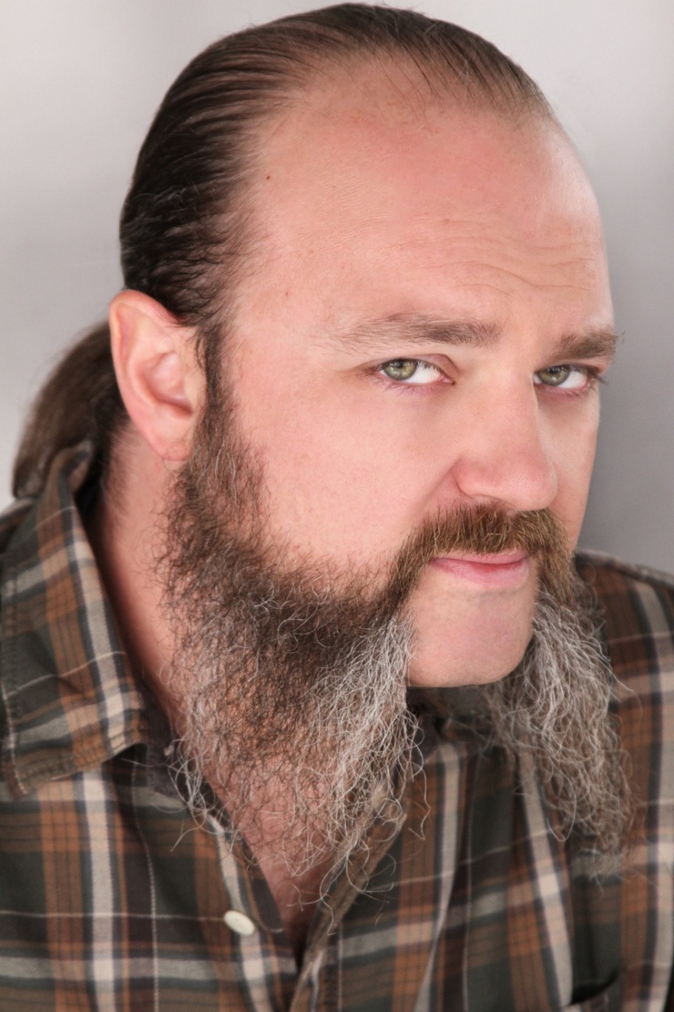 Picture of John Driskell Hopkins