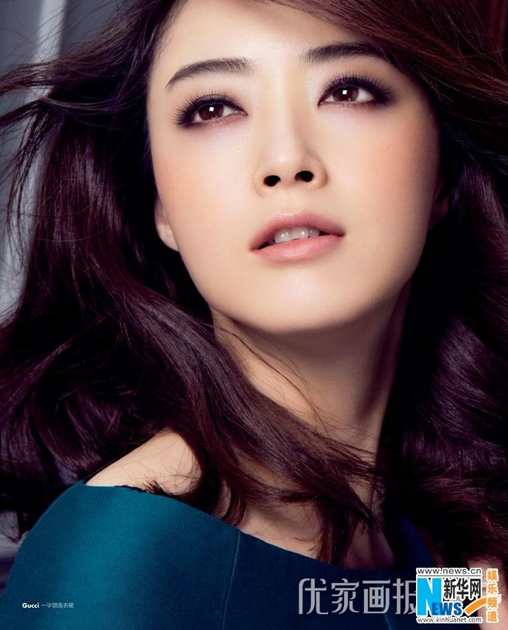 Picture of Xin Jiang