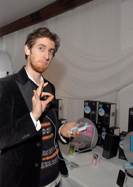 Picture of Jesse Carmichael