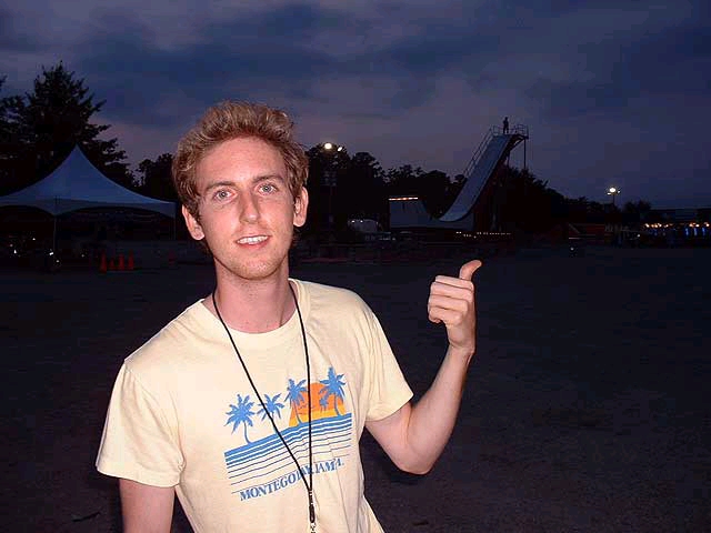 Jesse Carmichael image