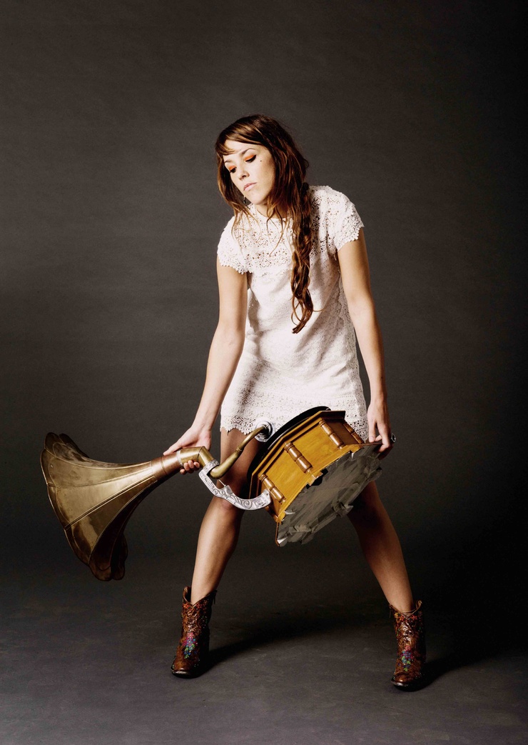 Isabelle Geffroy Zaz