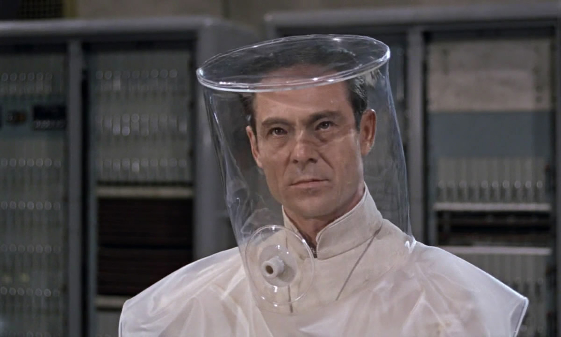 Picture of Dr. Julius No