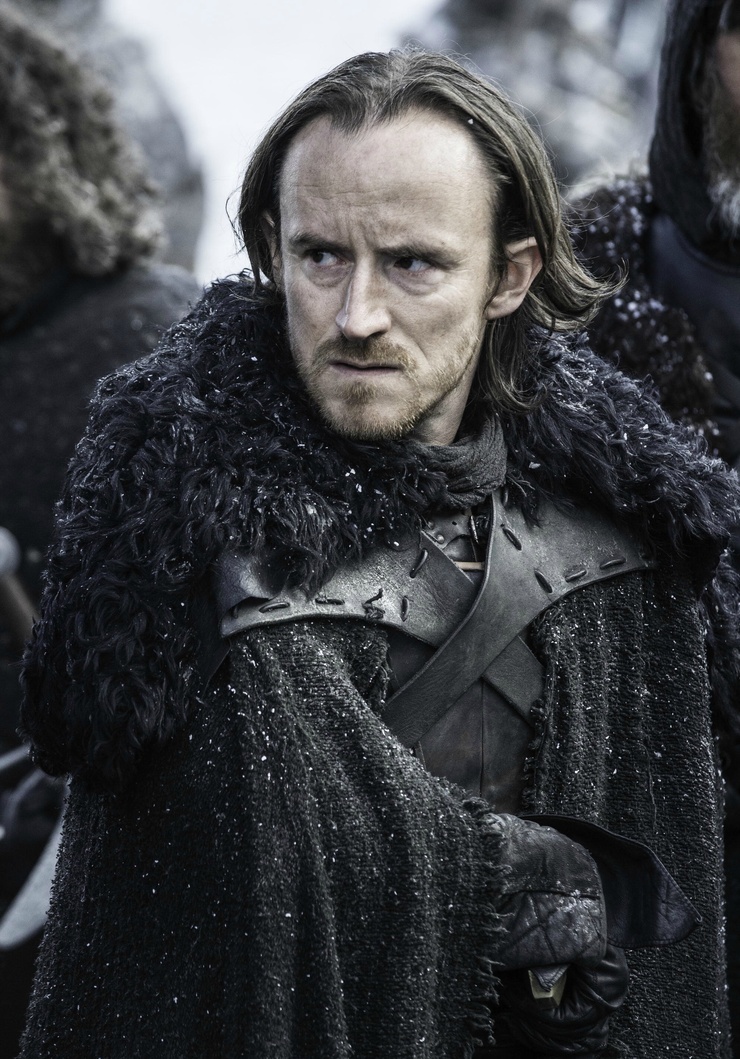 Picture of Eddison Tollett (Dolorous Edd)