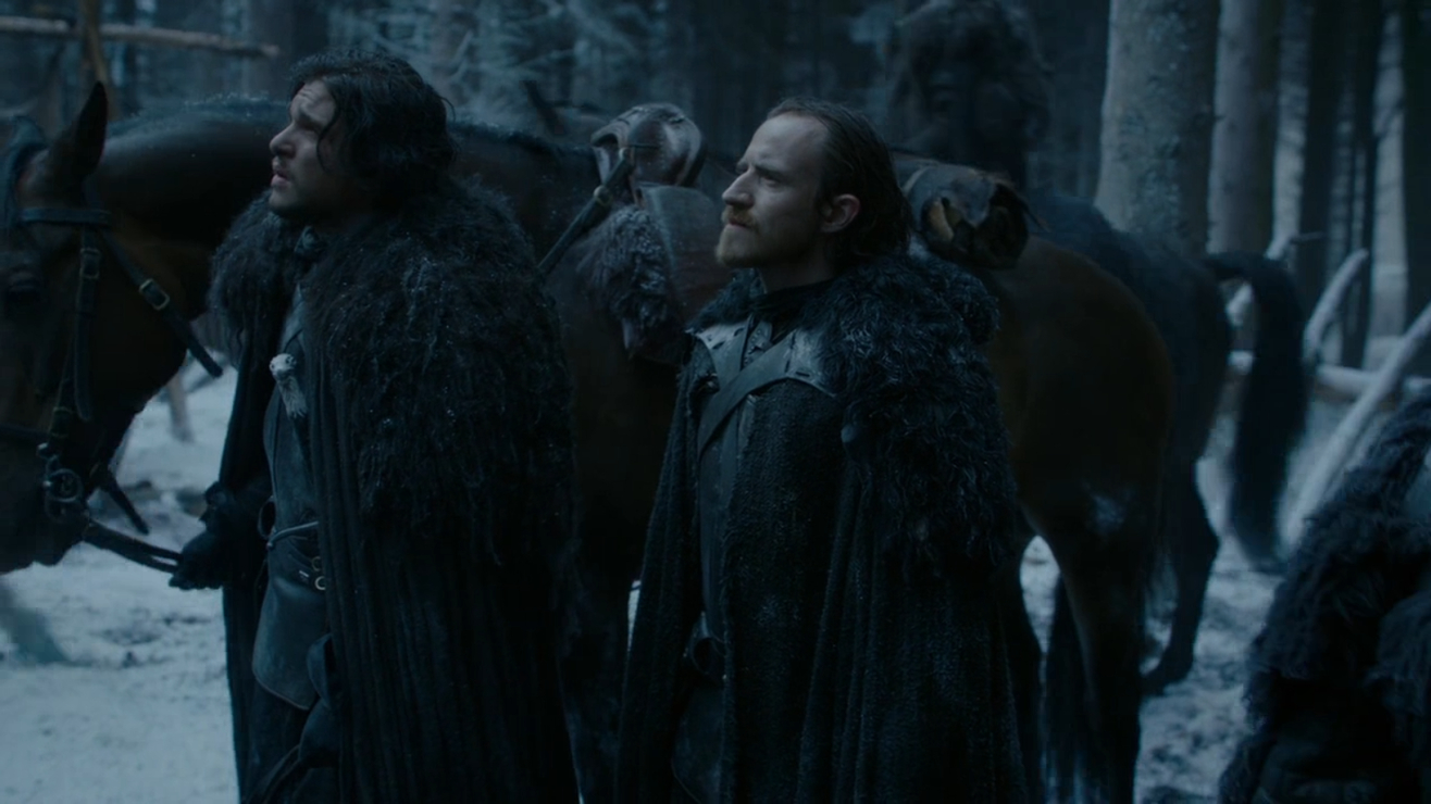 Picture of Eddison Tollett (Dolorous Edd)