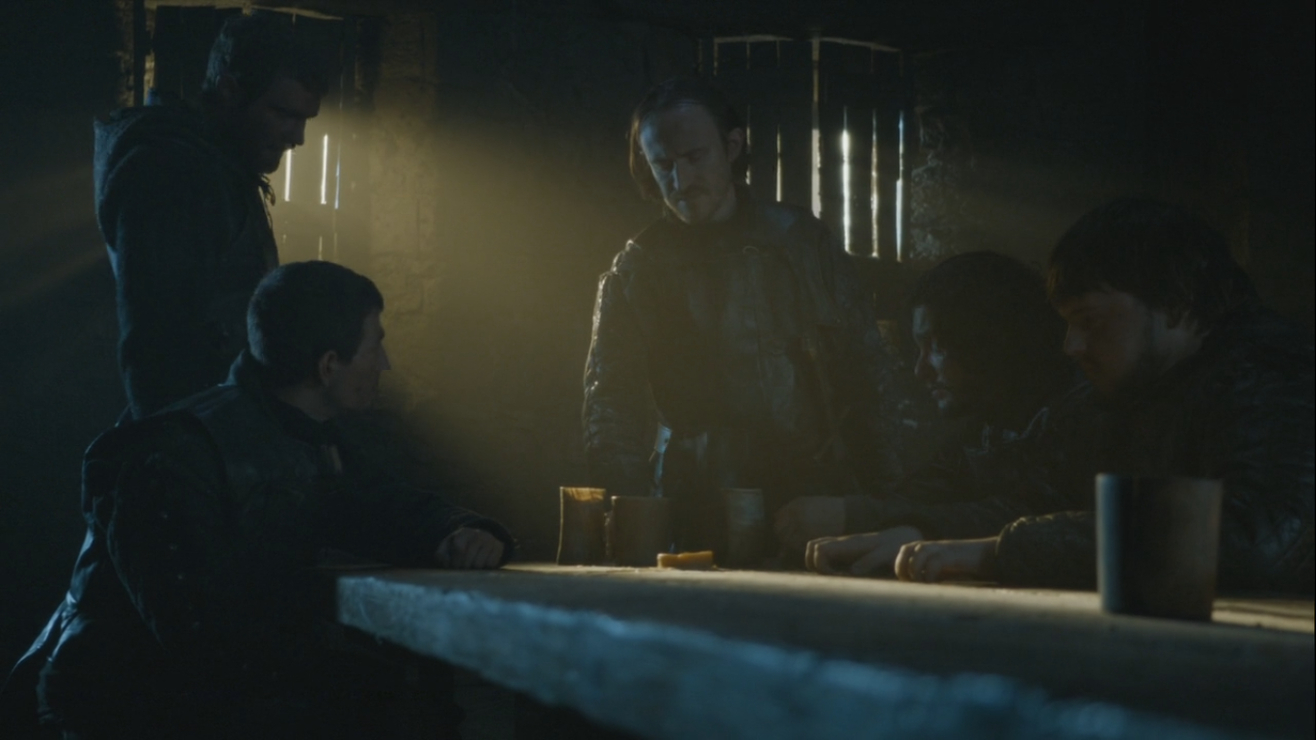 Eddison Tollett (Dolorous Edd) image