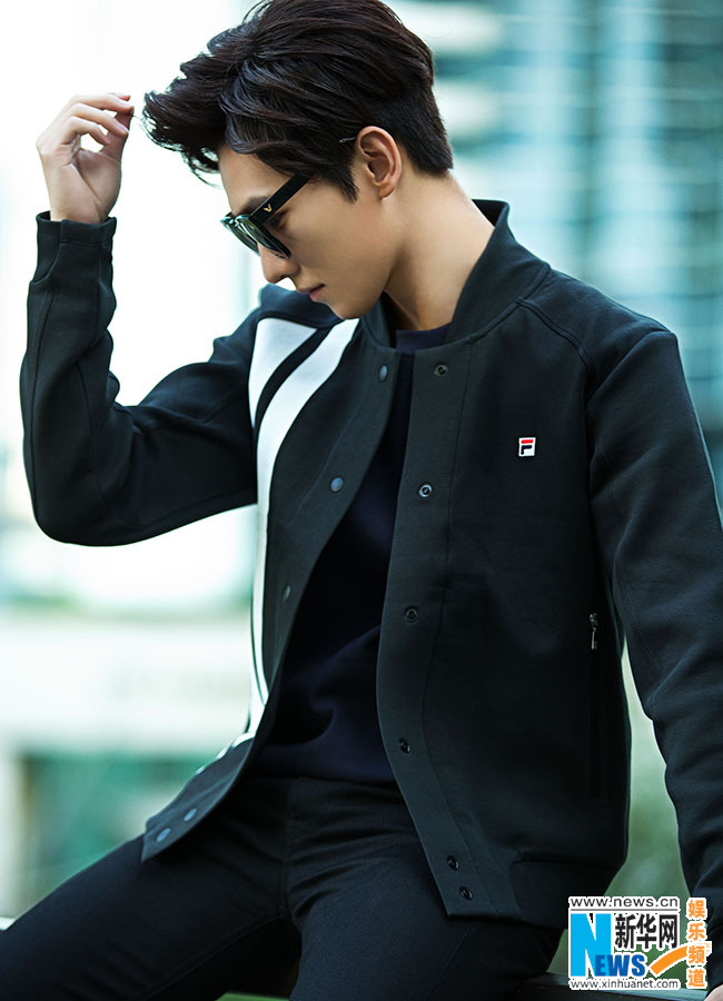 Picture of Yang Yang