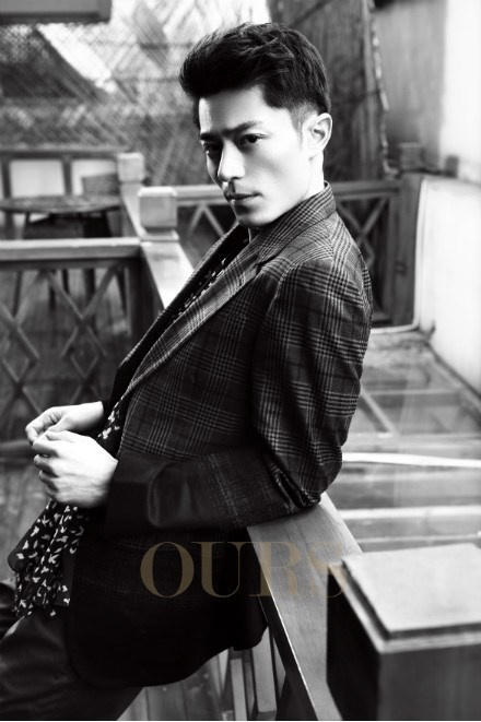 Picture of Wallace Huo