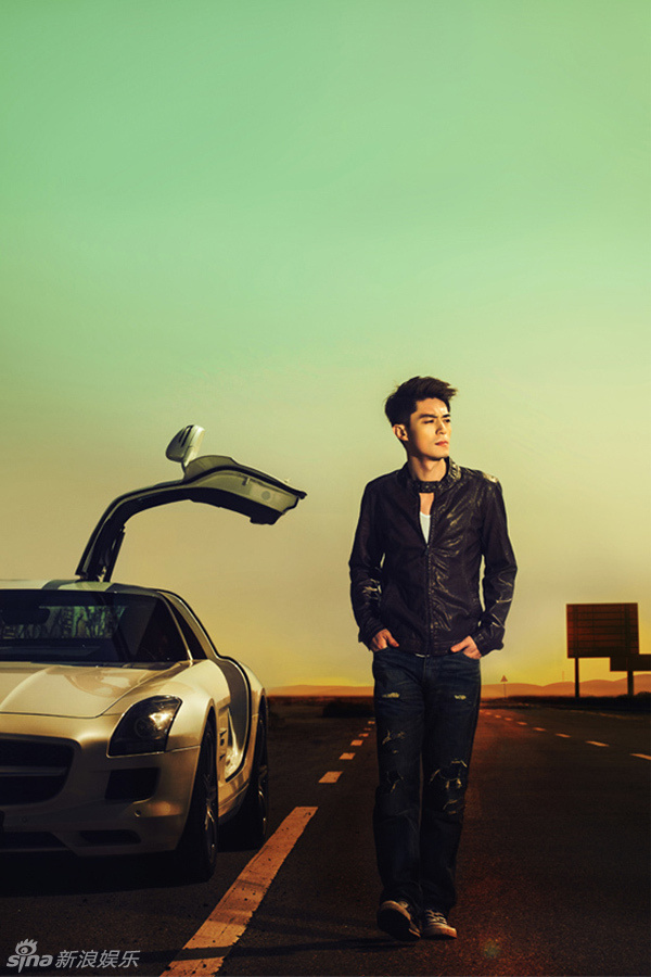 Picture of Wallace Huo