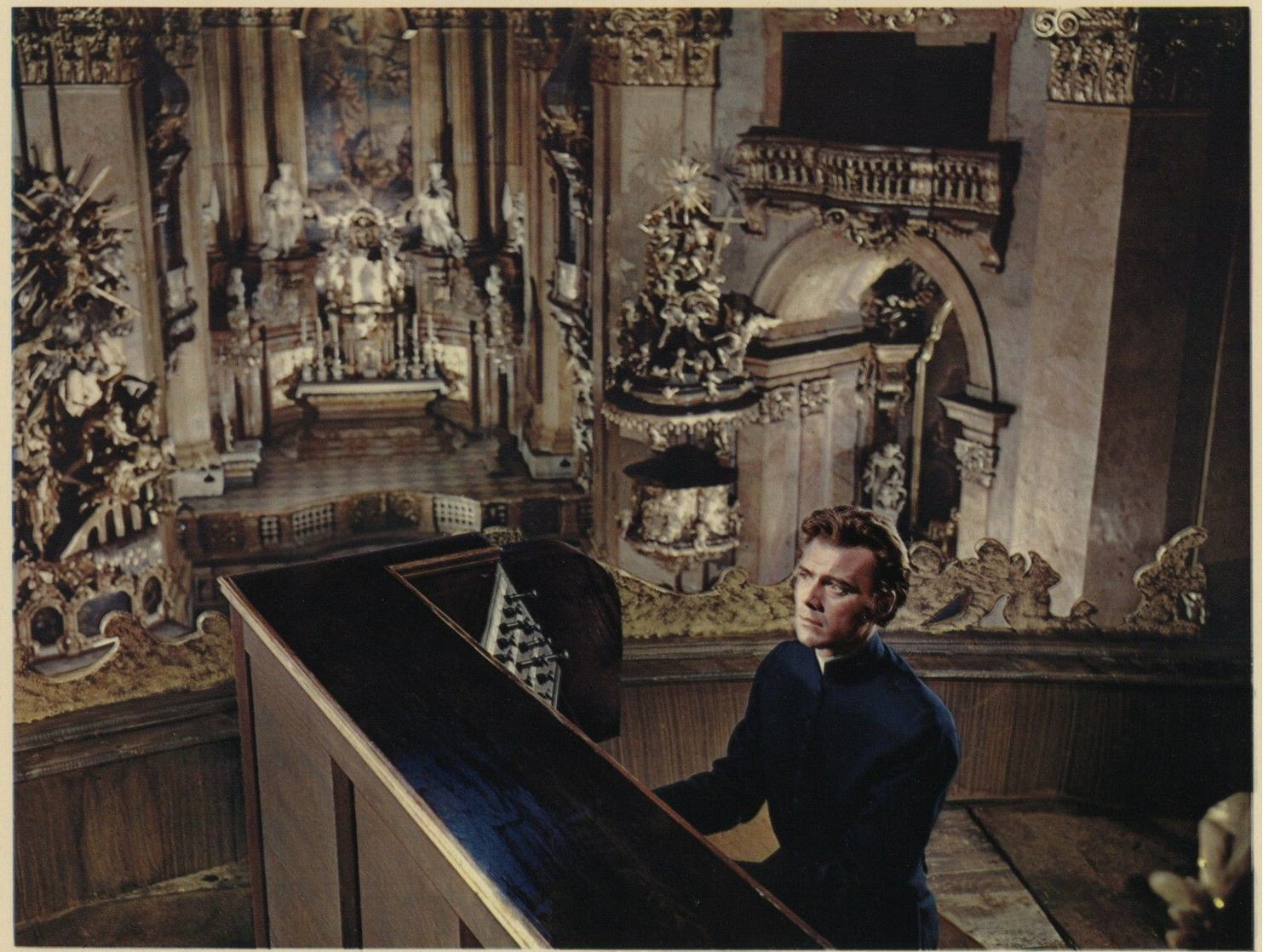 Picture of Song Without End (1960)