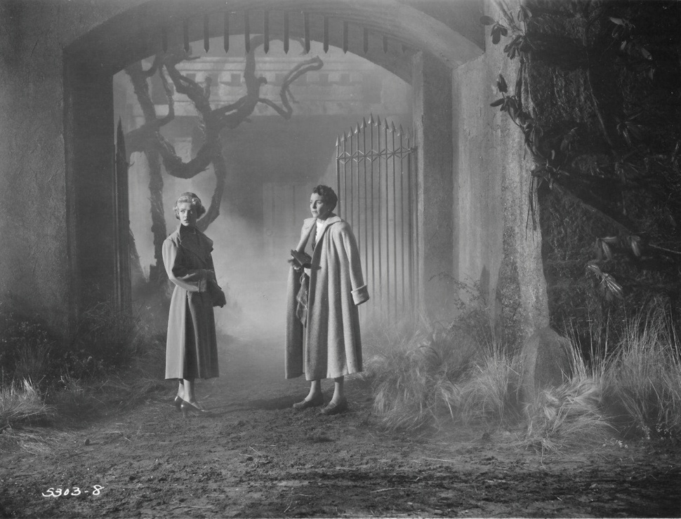 Veronica Hurst, Katherine Emery