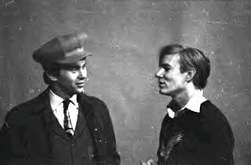 Picture of Louis Waldon