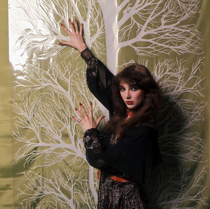 Picture of Kate Bush