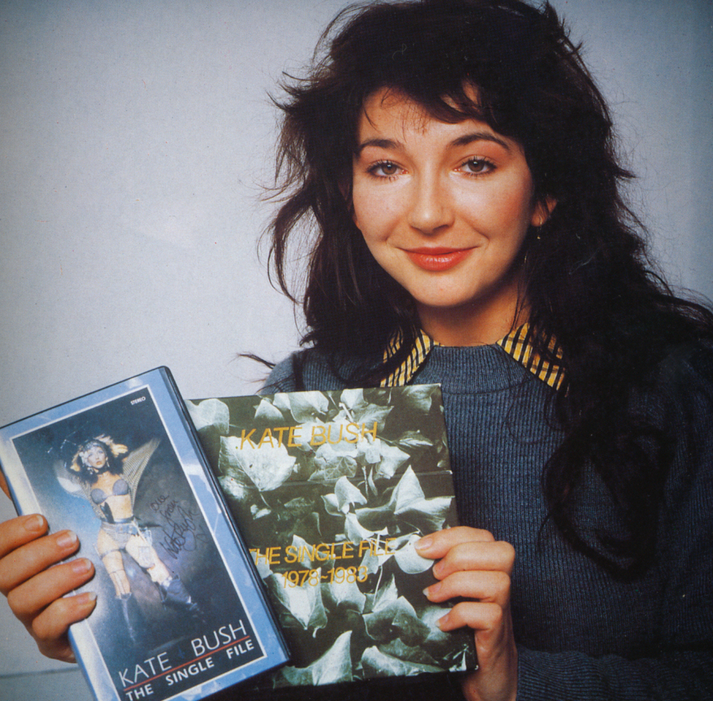 Kate Bush picture