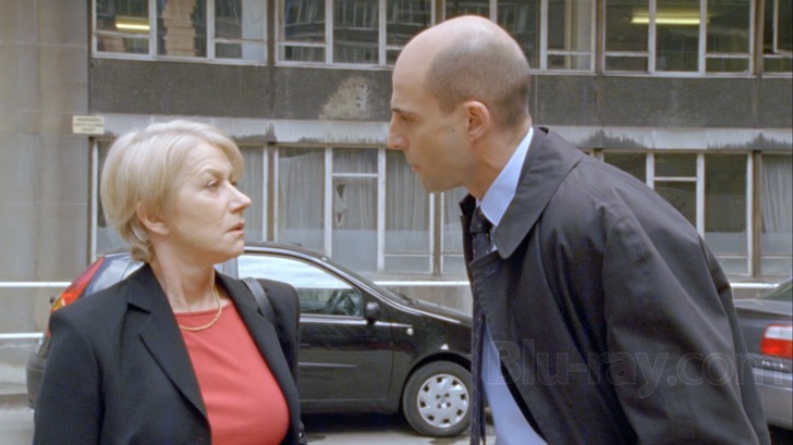 Picture of DCI Jane Tennison