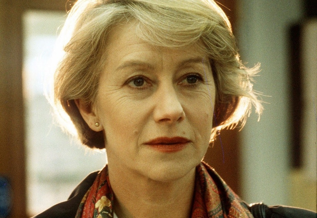 Picture of DCI Jane Tennison