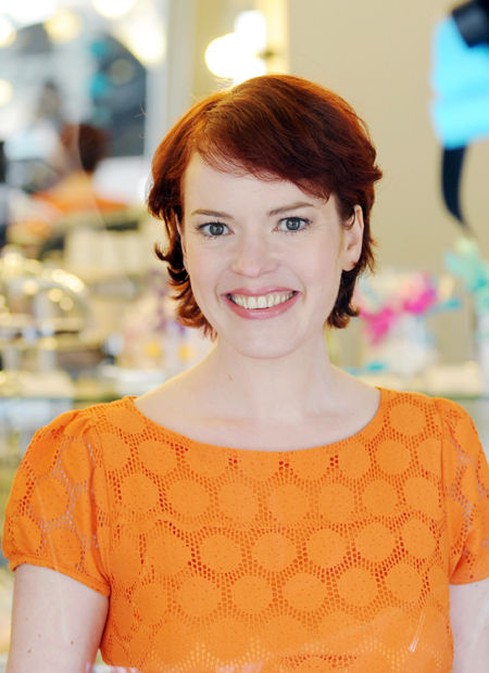 Picture of Fiona Metscher