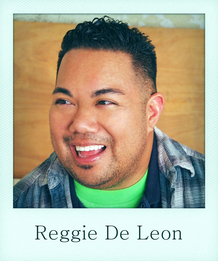 Picture of Reggie De Leon
