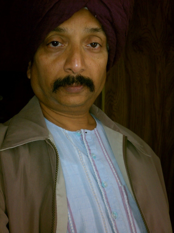 Picture of Pramod Kumar