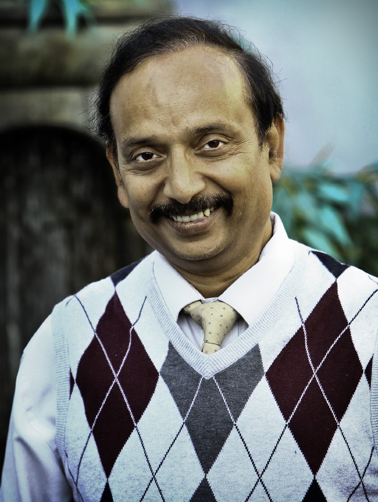 Picture of Pramod Kumar