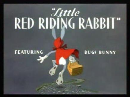 Picture of Little Red Riding Rabbit