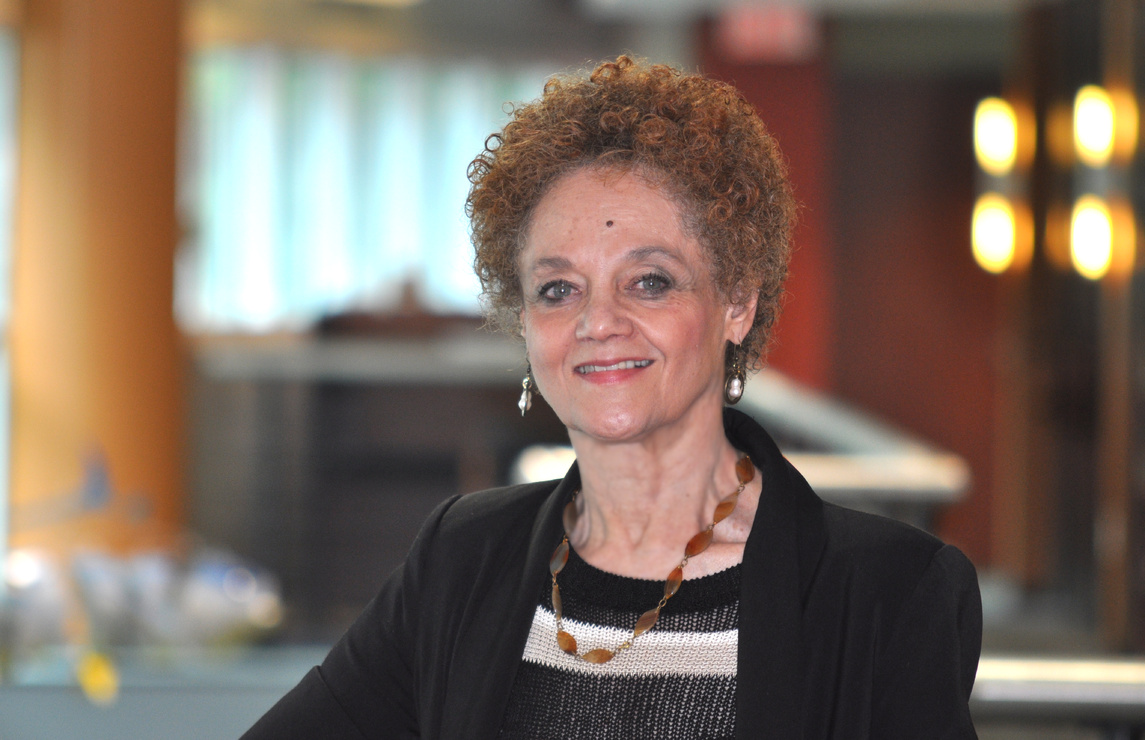 Picture of Kathleen Cleaver