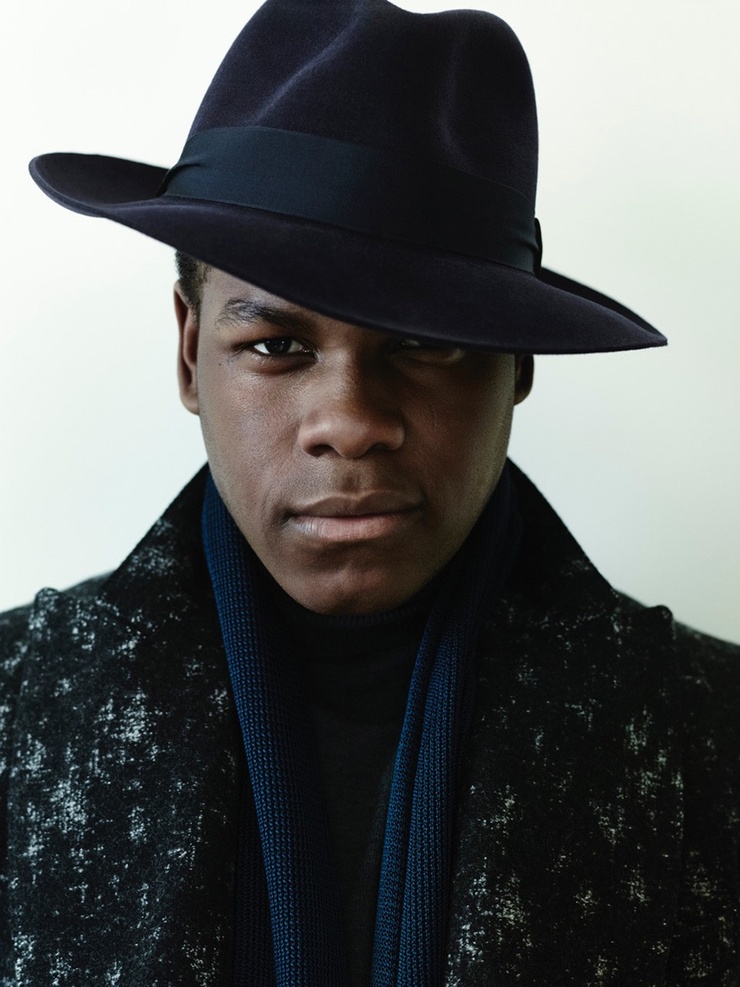 Picture of John Boyega
