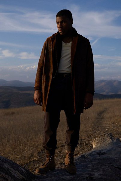 Picture of John Boyega
