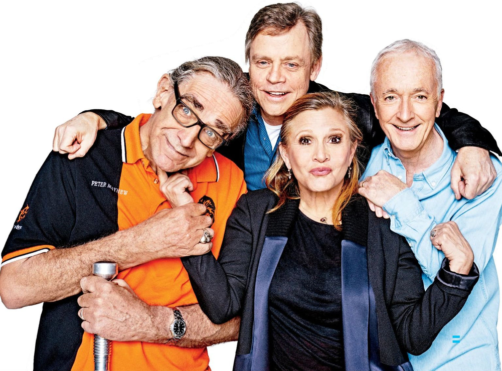 Picture of Mark Hamill