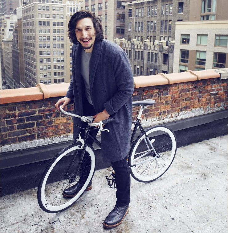 Picture of Adam Driver