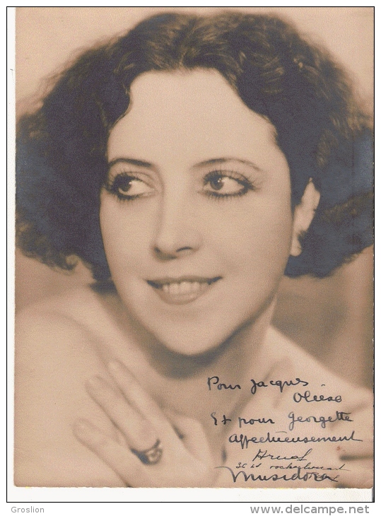 Picture of Musidora