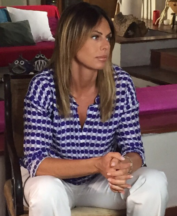 Picture of Paola Perego