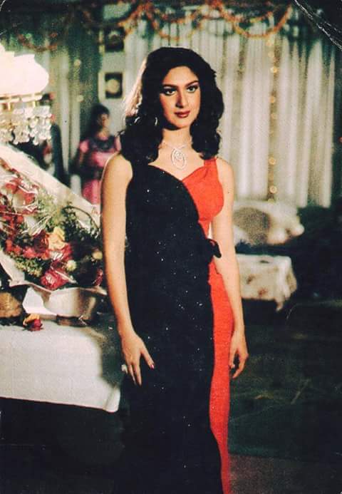 Picture of Meenakshi Sheshadri