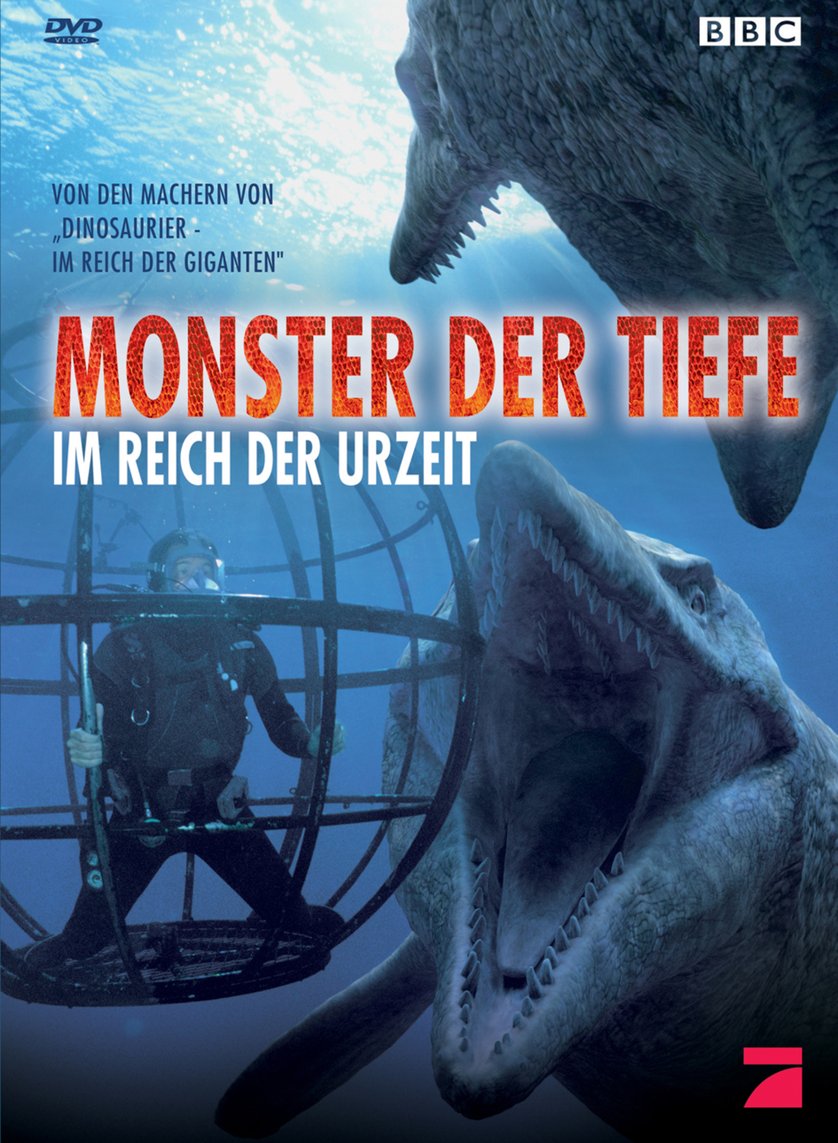 Talk:Sea Monsters (TV series)/GA1 - Wikipedia