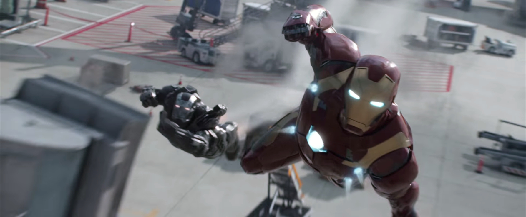 Picture of James Rhodes / War Machine (Don Cheadle)