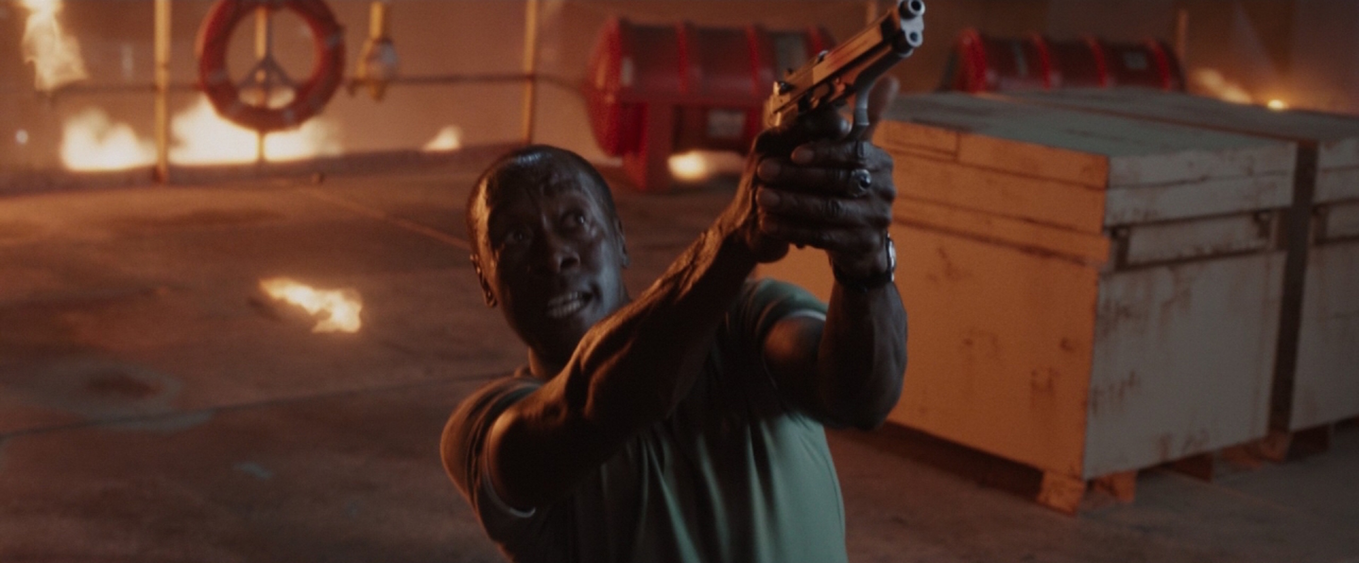 Picture of James Rhodes / War Machine (Don Cheadle)