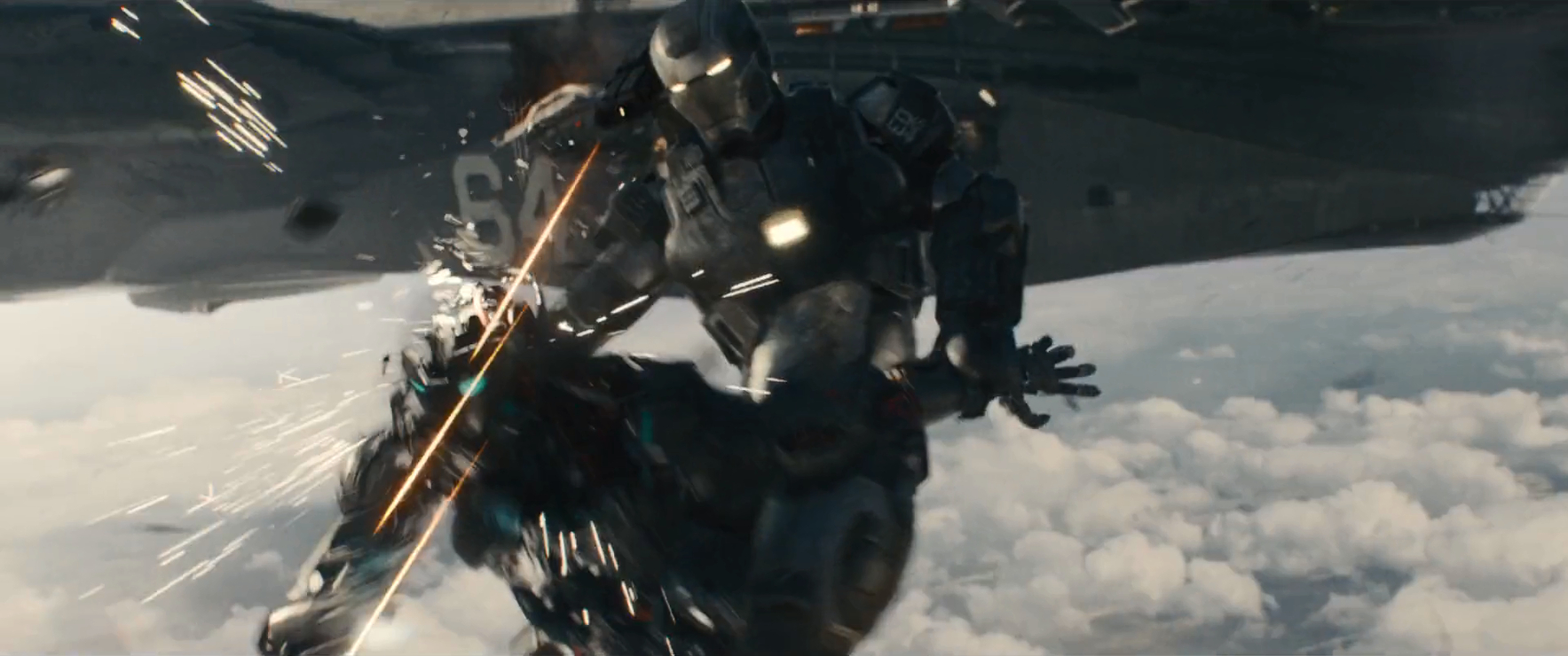 Picture of James Rhodes / War Machine (Don Cheadle)