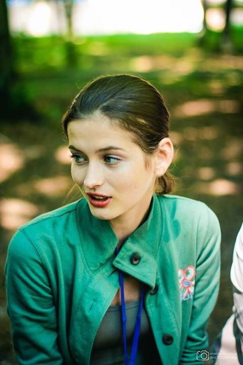 Image of Anna Zayachkivska