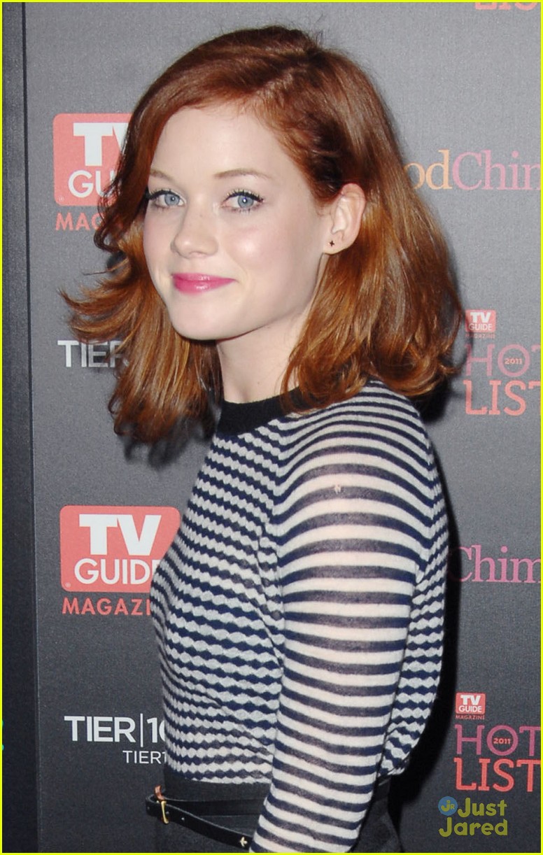 Jane Levy
