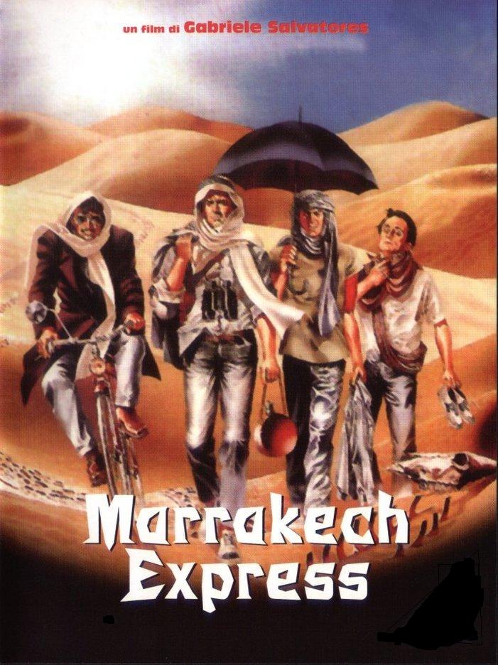 Marrakech Express image
