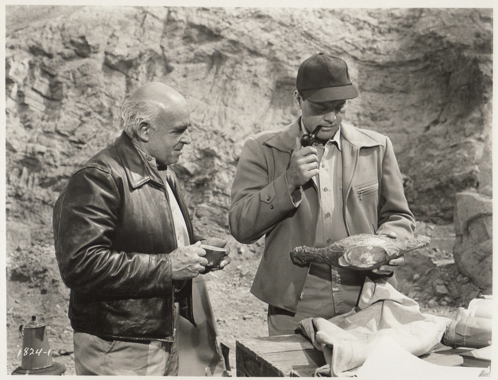 Image of The Mole People