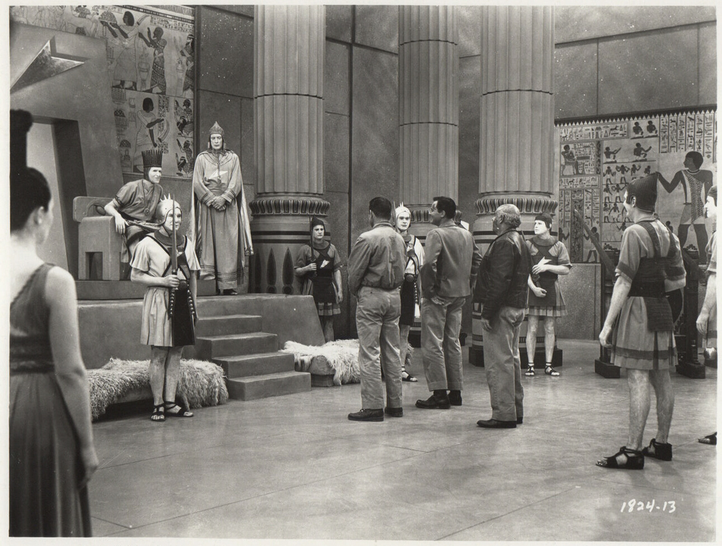 Picture of The Mole People