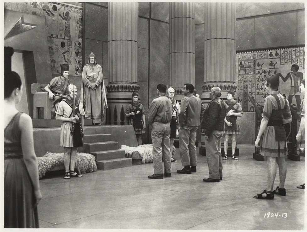 Picture of The Mole People