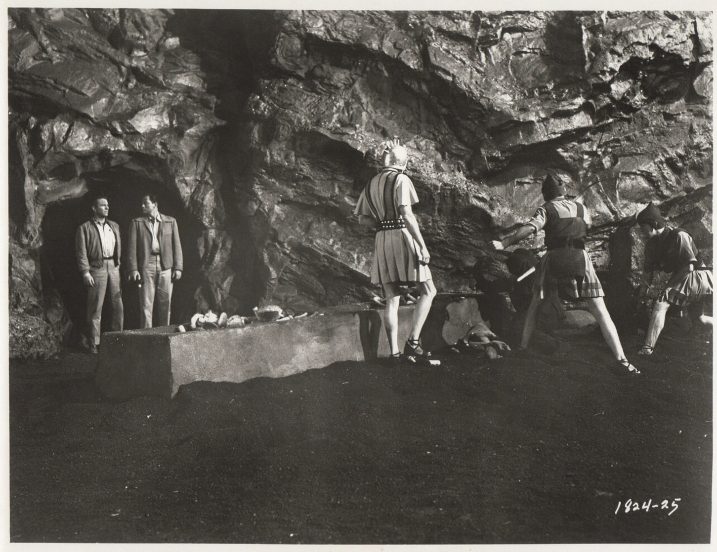 Picture of The Mole People