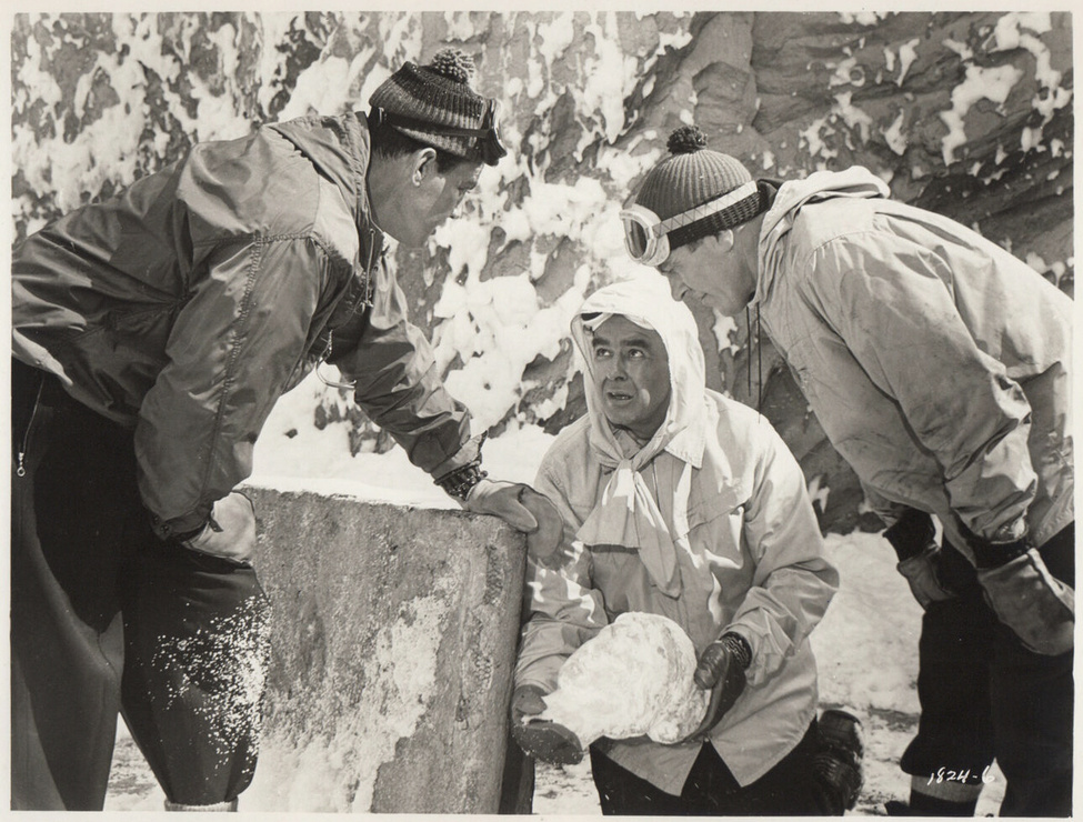 Picture of The Mole People