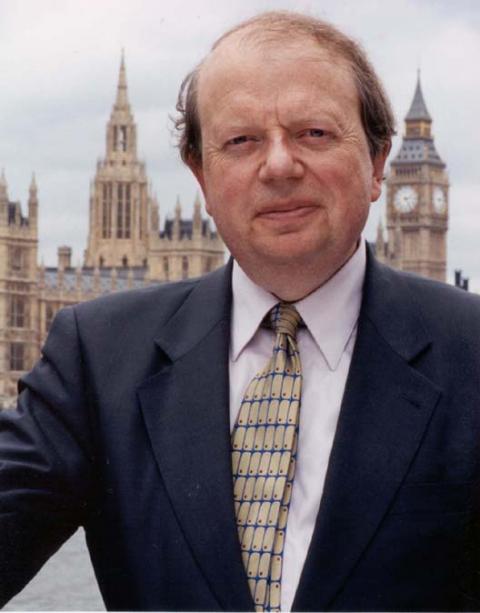 Picture of John Sergeant