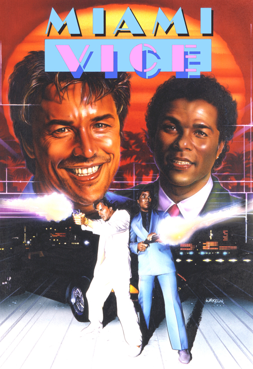 Picture of Miami Vice (1984-1990)
